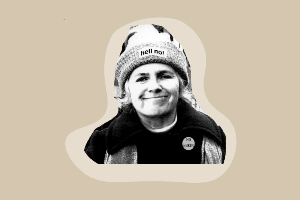 7 Badass Quotes from Grace Paley That We Need Now More Than Ever - Hey Alma