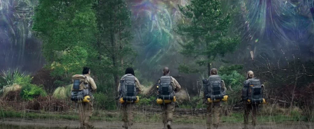 Your Guide to Annihilation, Natalie Portman's New Sci-Fi Film - Hey Alma