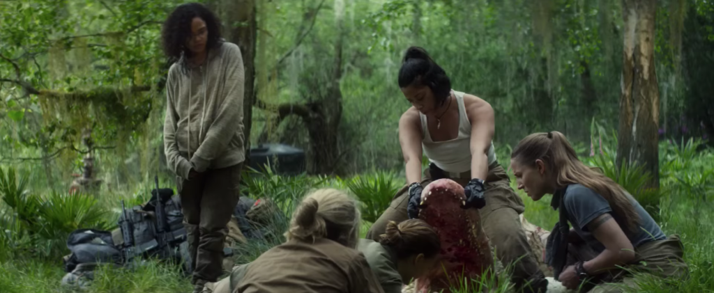 Your Guide to Annihilation, Natalie Portman's New Sci-Fi Film - Hey Alma