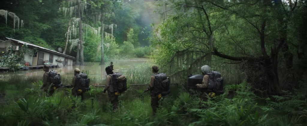 Your Guide to Annihilation, Natalie Portman's New Sci-Fi Film - Hey Alma