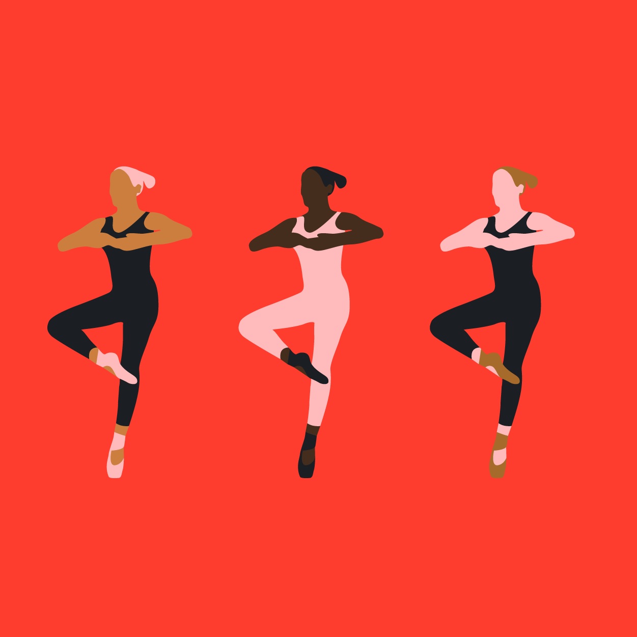 Ballet Has a Jewish Problem - Hey Alma
