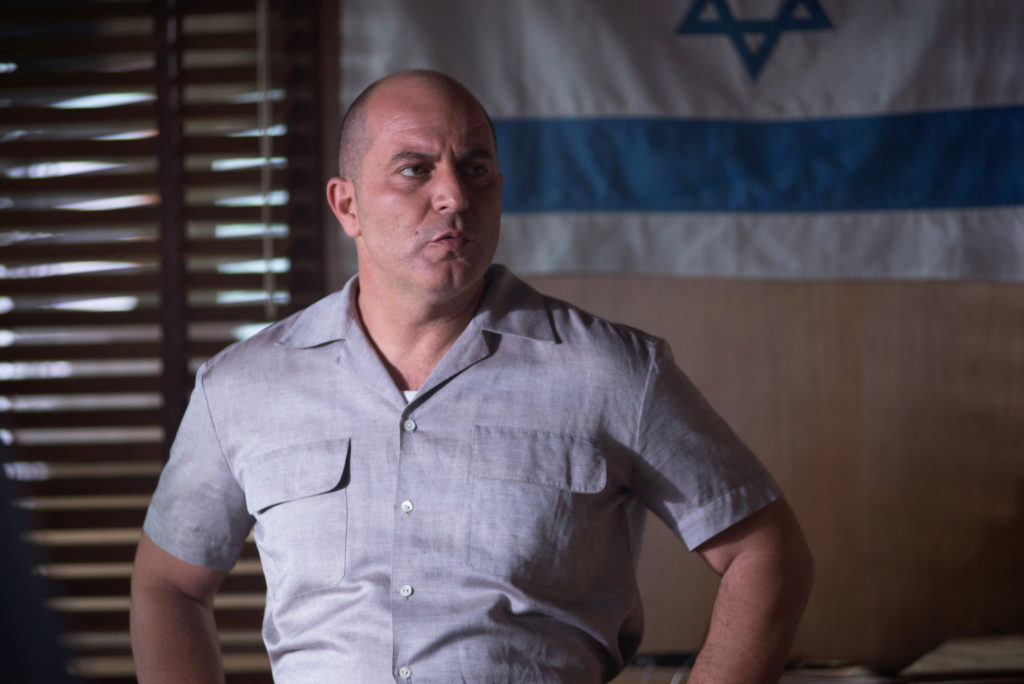 18 Things to Know About 'Fauda' Star Lior Raz - Hey Alma