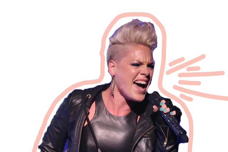 10 Reasons Why We're Obsessed With Jewish Pop Star Pink - Hey Alma