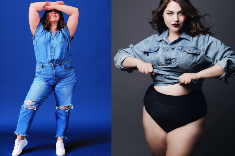 Meet the Jewish Plus Size Model Who's Changing the Fashion Industry ...