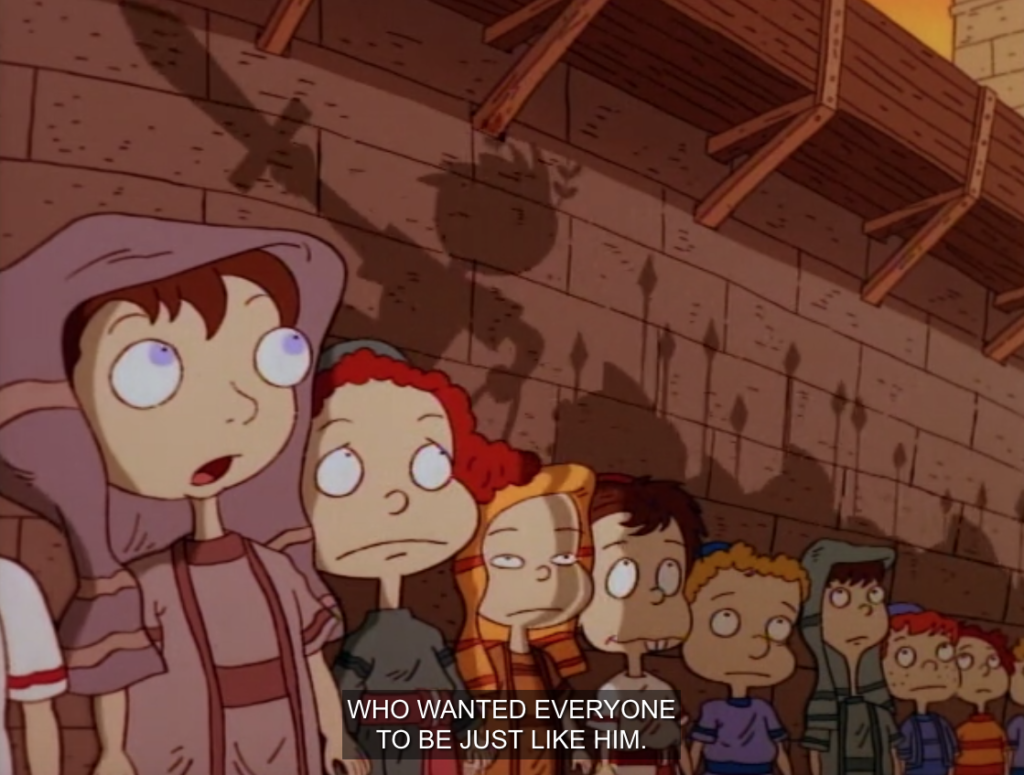 Fact-Checking The Rugrats Hanukkah Special | CDhistory