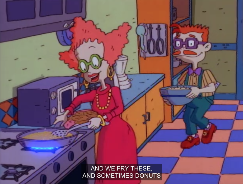 Fact-Checking The Rugrats Hanukkah Special | CDhistory