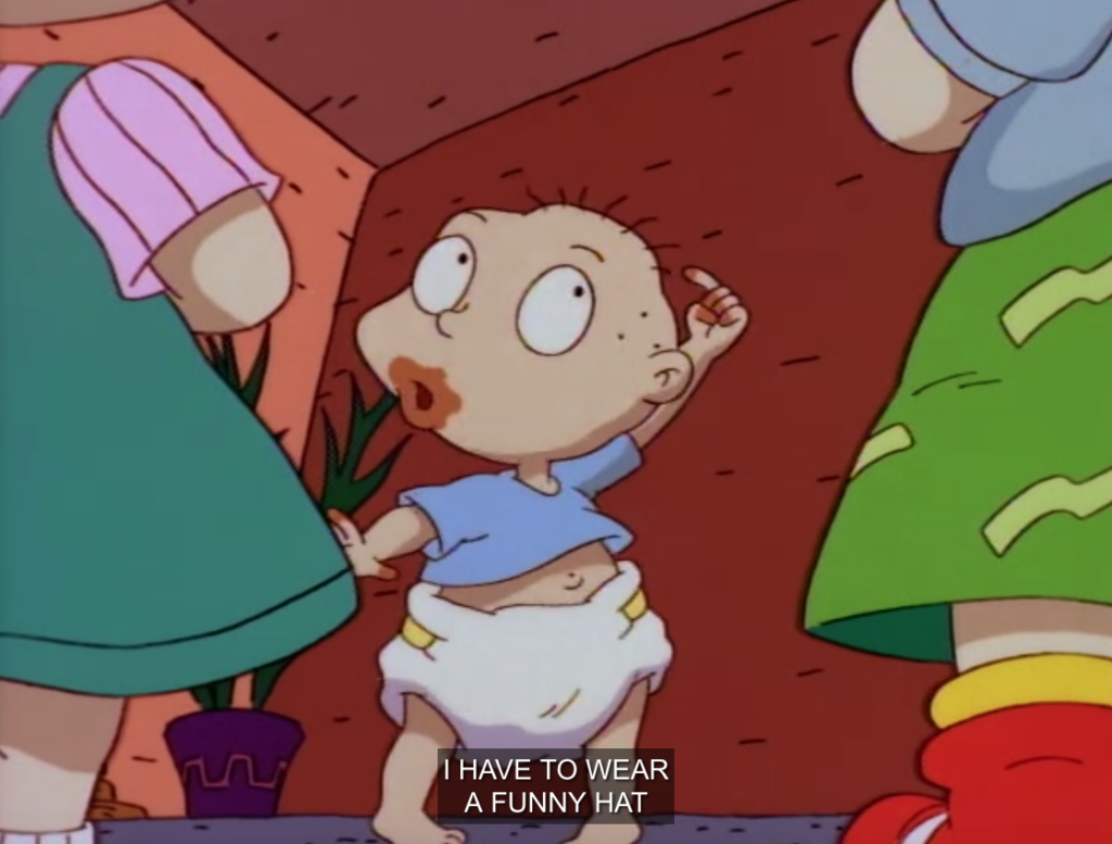 A Rugrats hanukai különkiadás tényellenőrzése | CDhistory