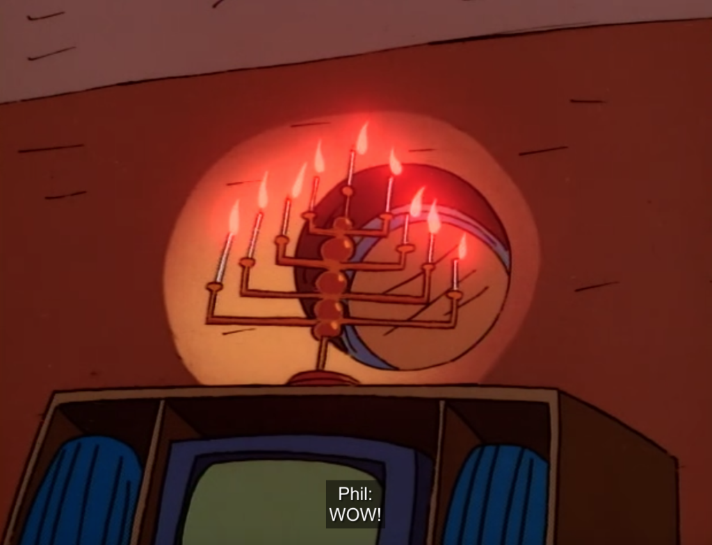 Fact-Checking The Rugrats Hanukkah Special | CDhistory