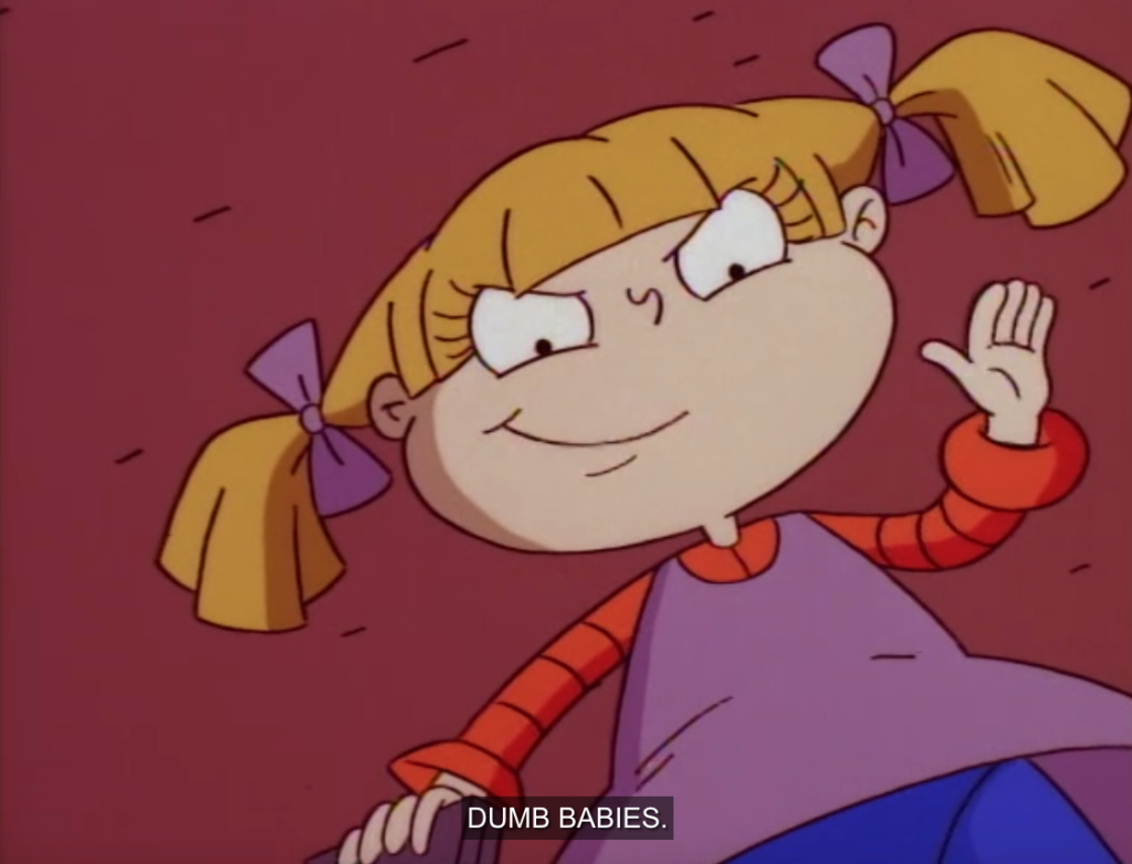 Fact-Checking The Rugrats Hanukkah Special - Hey Alma