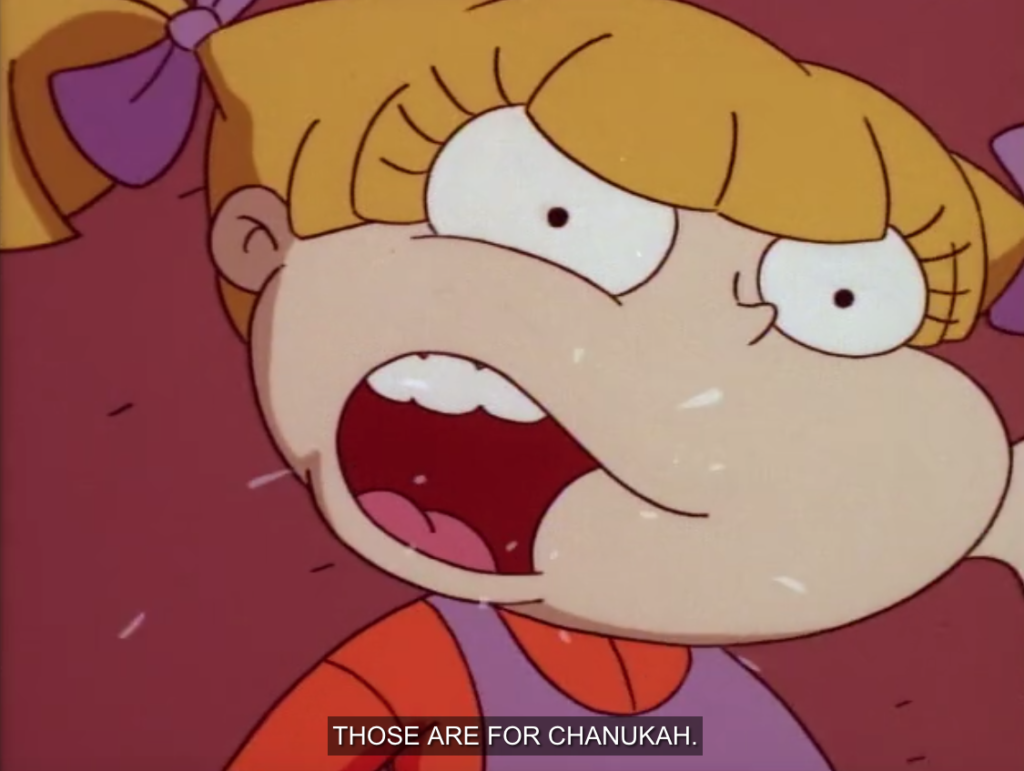 Fact-Checking The Rugrats Hanukkah Special | CDhistory