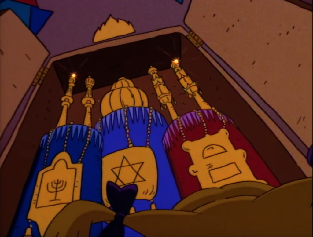 Fact-Checking The Rugrats Hanukkah Special - Alma