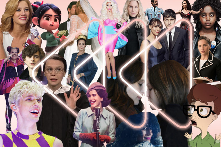 The 50 Best Jewish Pop Culture Moments of 2018 - Hey Alma