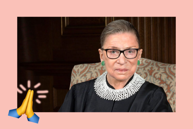 Yes, RBG Missed Work for Health Reasons. No, That's Not a Bad Thing ...