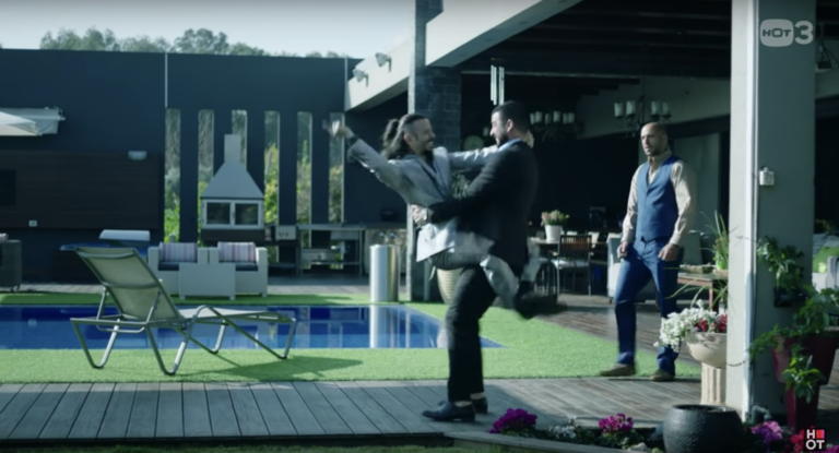 The Israeli Vampire Series 'Juda' Is Coming to Hulu. Get Excited. - Hey ...