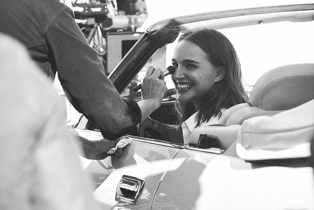 A Definitive Ranking of Natalie Portman's Miss Dior Ads - Hey Alma