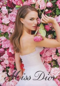 A Definitive Ranking of Natalie Portman's Miss Dior Ads - Hey Alma