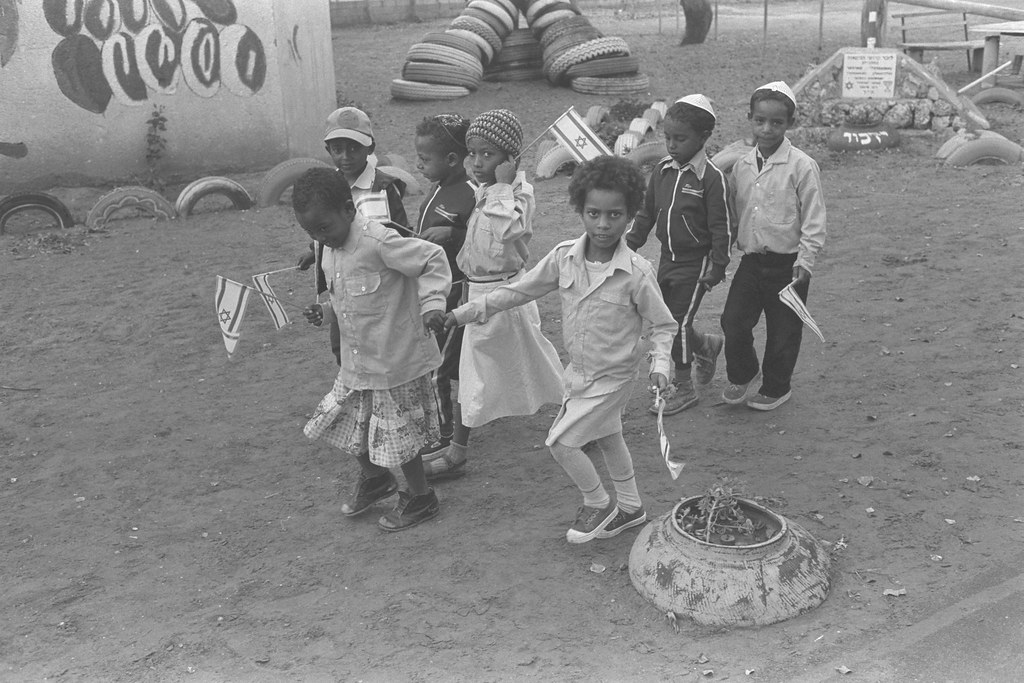 The history of the Israeli-Palestinian conflict - Hey Alma