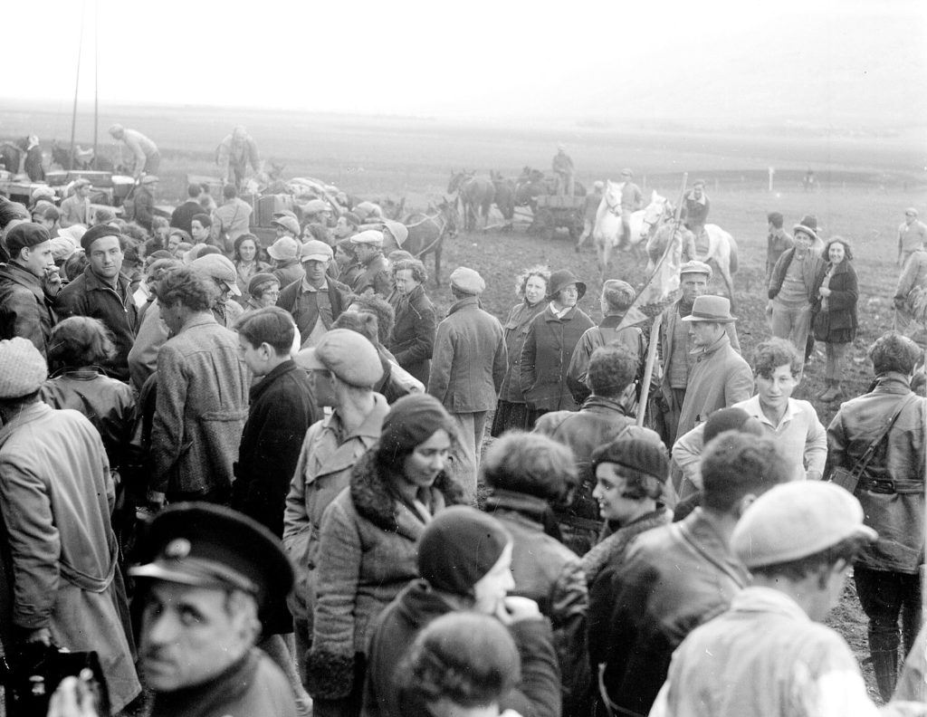 The history of Israel-Palestine before 1948 - Hey Alma