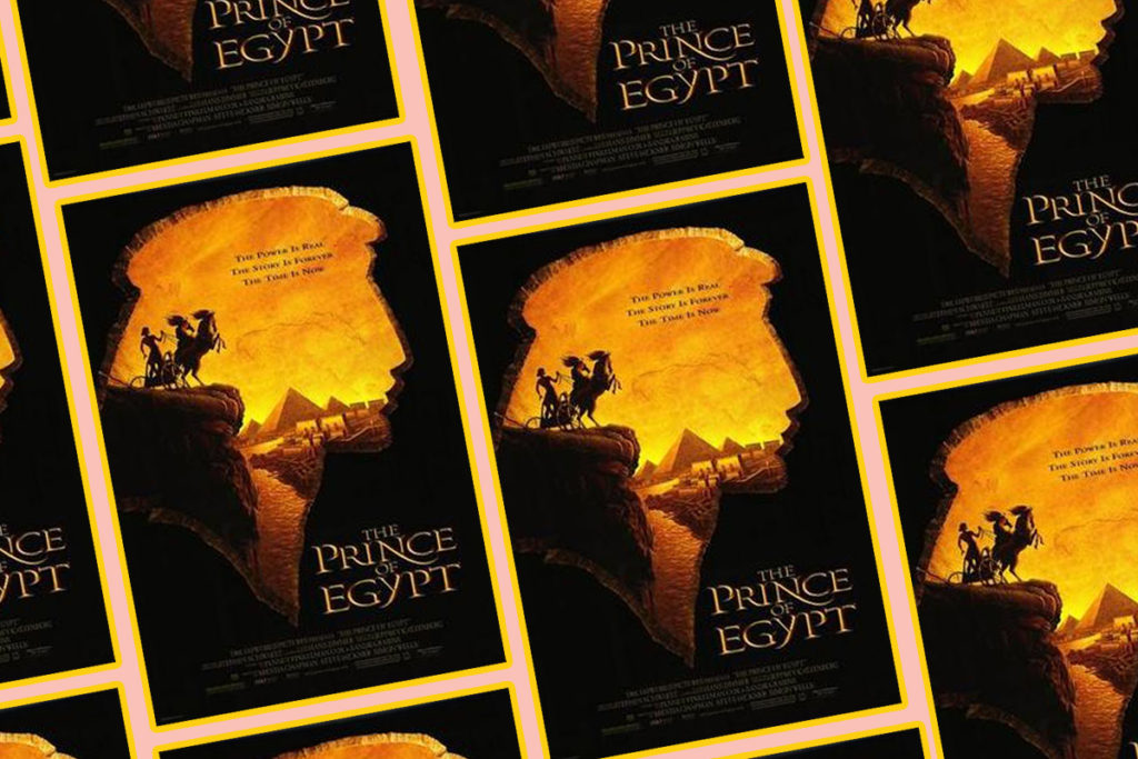 10 Reasons to Make 'The Prince of Egypt' Part of Your Passover ...