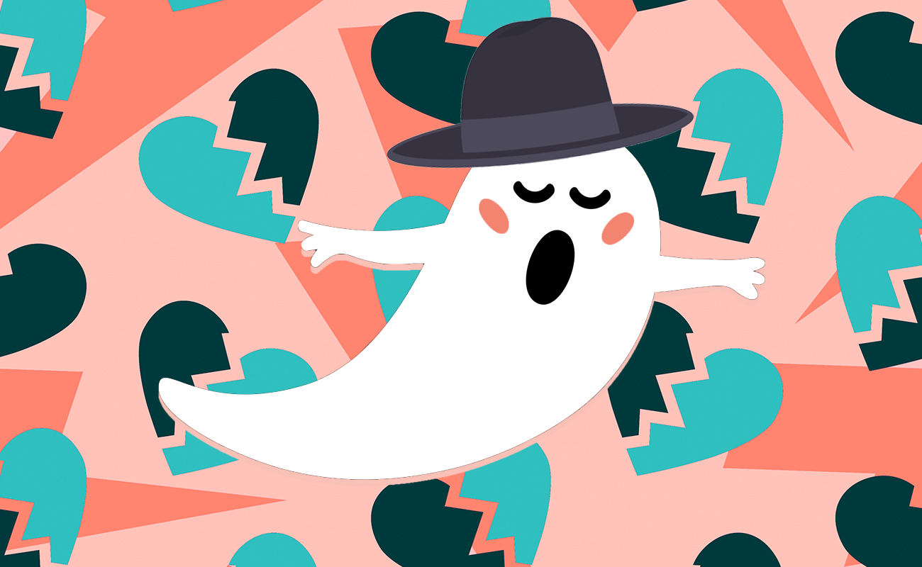 I Was Ghosted By My Rabbi Boyfriend - Hey Alma
