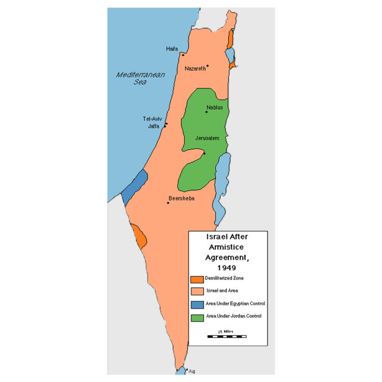 What are the proposed solutions to the Israeli-Palestinian conflict ...