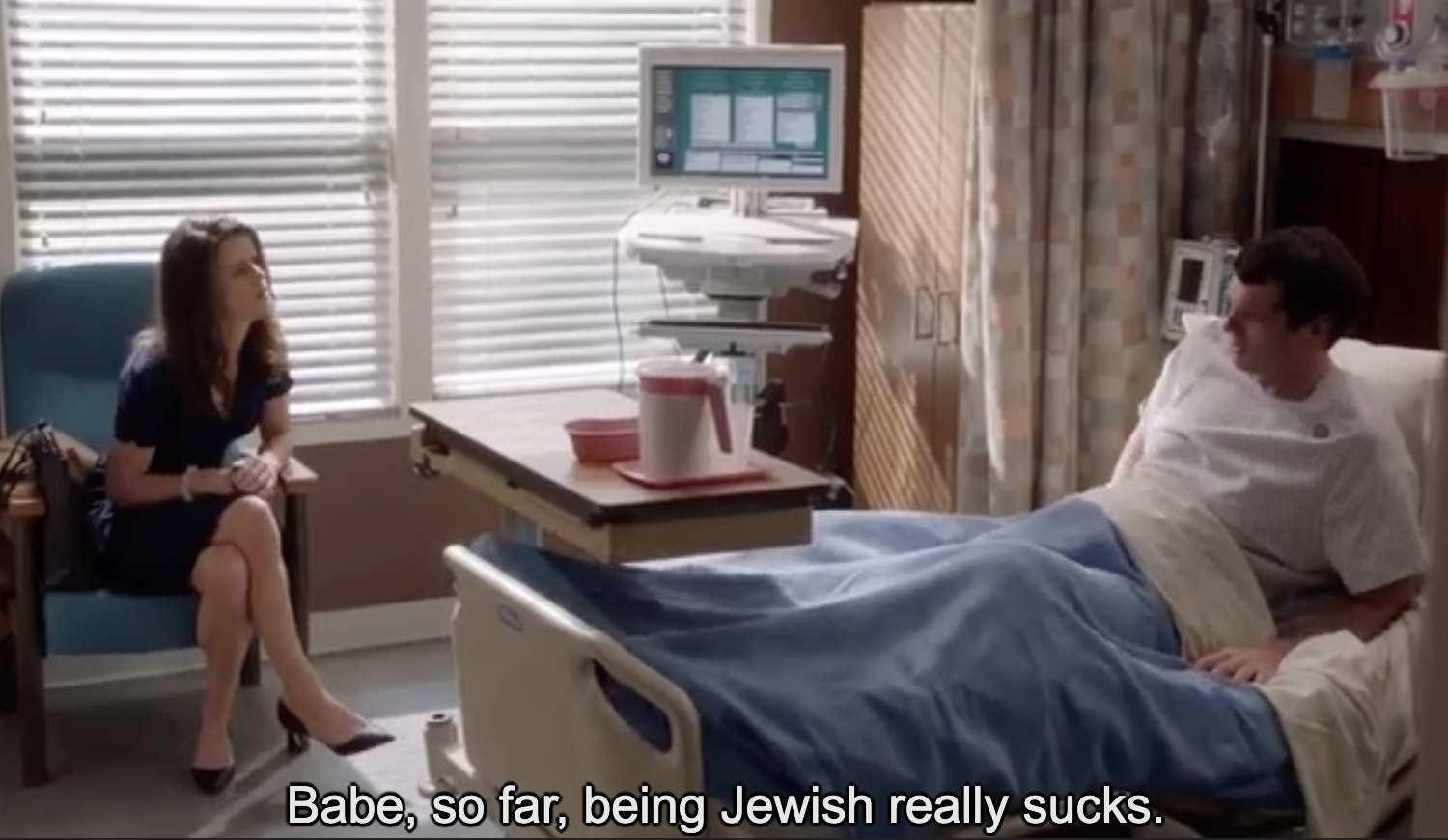 The Best Jewish Jokes On Veep Hey Alma 0524