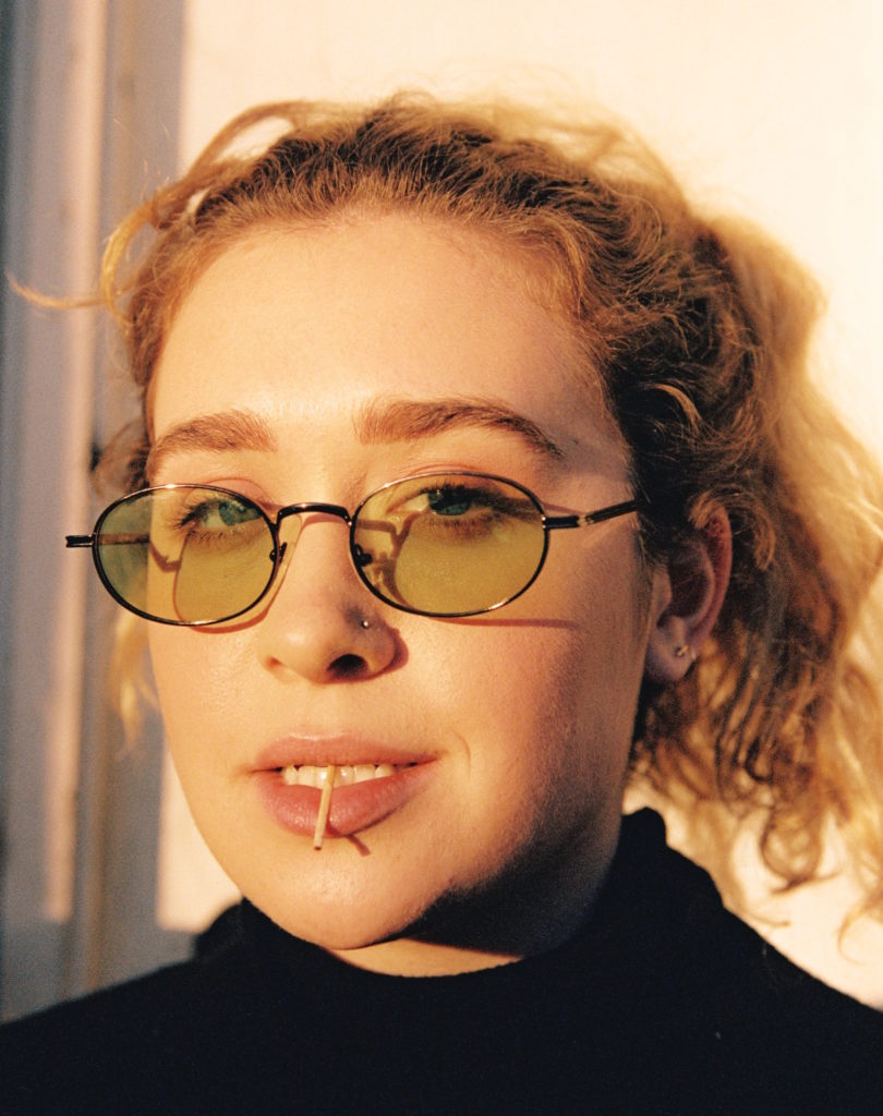 BAUM Is the Queer Jewish Princess of Dark Pop - Hey Alma