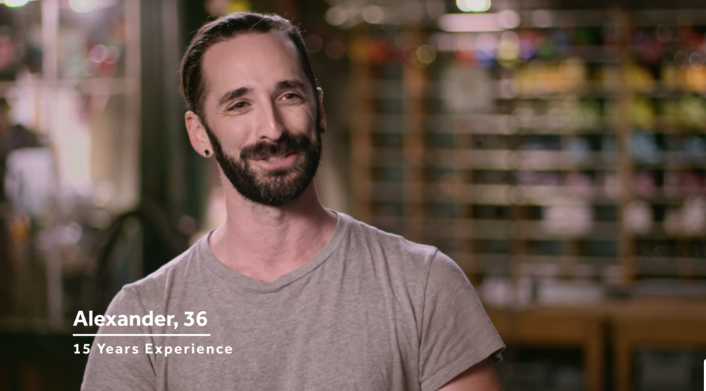 Meet Alexander Rosenberg, the Jewish Glass Blower Who Leaves Us 'Blown ...