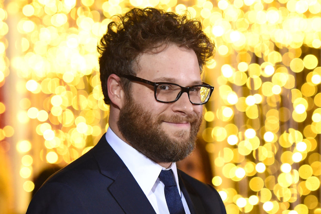 You Have to Watch 13-Year-Old Seth Rogen Do Stand-Up - Hey Alma