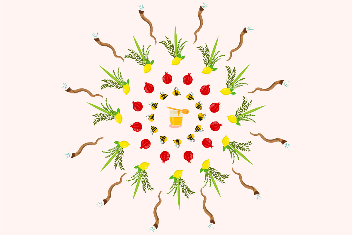 Hey Alma's Guide to the High Holidays - Hey Alma