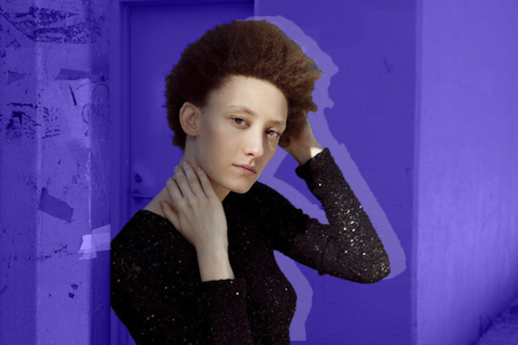 Meet Maya Eshet, the Israeli Actress Tackling Mental Illness and Social ...