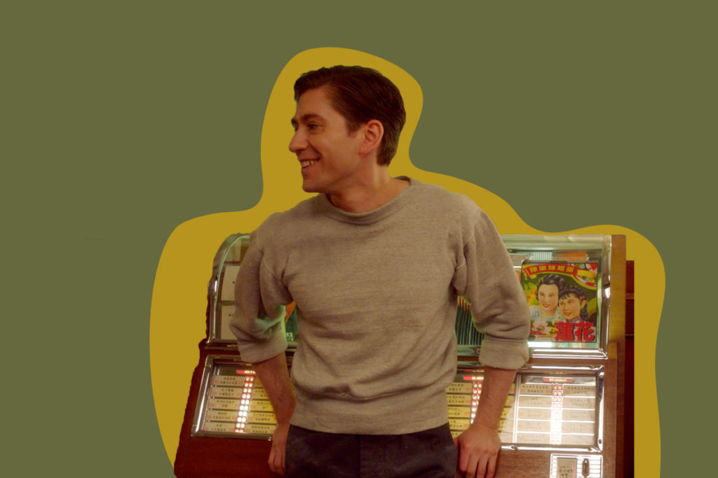 How Maisel's Michael Zegen Uses Jewish Guilt to His Advantage - Hey Alma