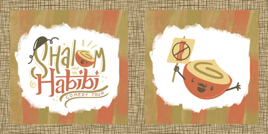 These Muslim and Jewish Comedians Are Teaming Up for the Best Reason ...