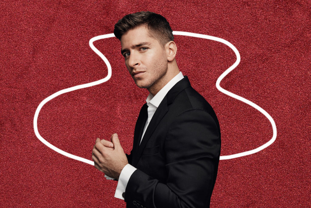 Zack Schor Tells Us How He Prepared for 'Hunters' - Hey Alma