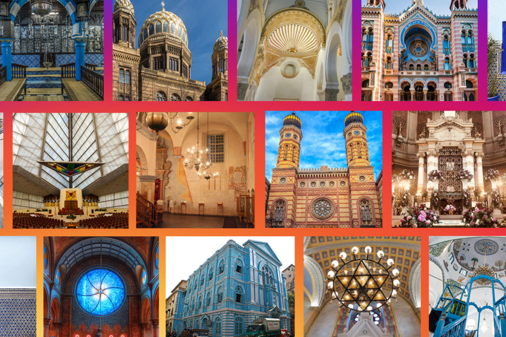 These 15 Synagogues Are the Most Instagrammable in the World - Hey Alma These 15 Synagogues Are the Most Instagrammable in the World - Hey Alma