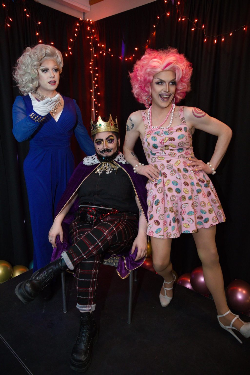 Drag Performers Turn Purim Into A Queer Joy Extravaganza - Hey Alma