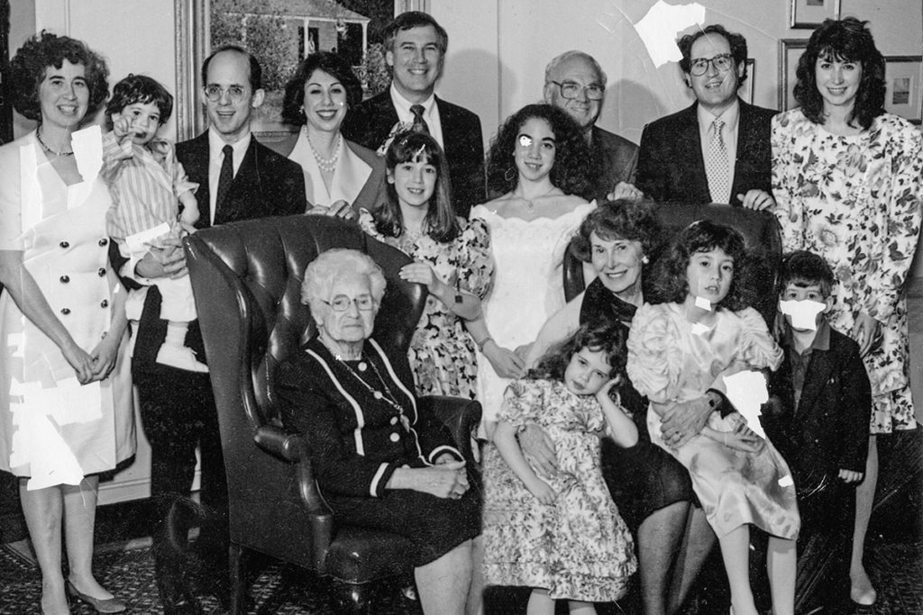 Bess Kalb’s Jewish Grandma Is Her Muse - Hey Alma