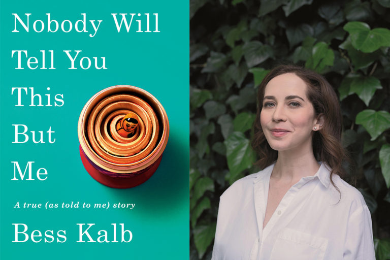 Bess Kalb’s Jewish Grandma Is Her Muse - Hey Alma