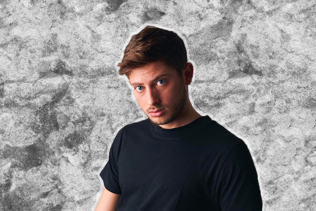 18 Things to Know About Amit Rahav, AKA Yanky in 'Unorthodox' - Hey Alma