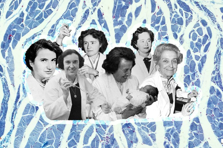 7 Female Jewish Doctors Who Changed History - Hey Alma