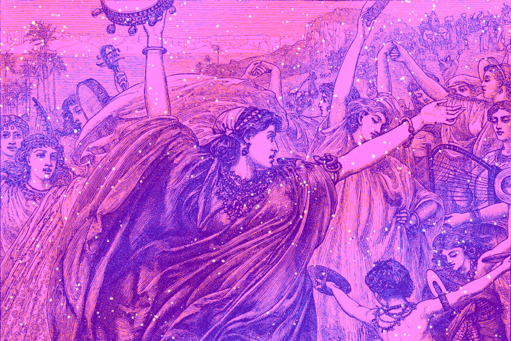 Miriam’s Legacy Will Get Us Through the Pandemic - Hey Alma