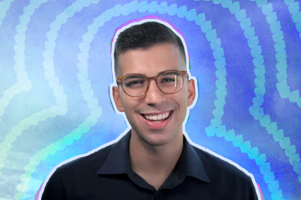 Jonathan Herzog Wants to Win the Gayest & Most Jewish District In the ...