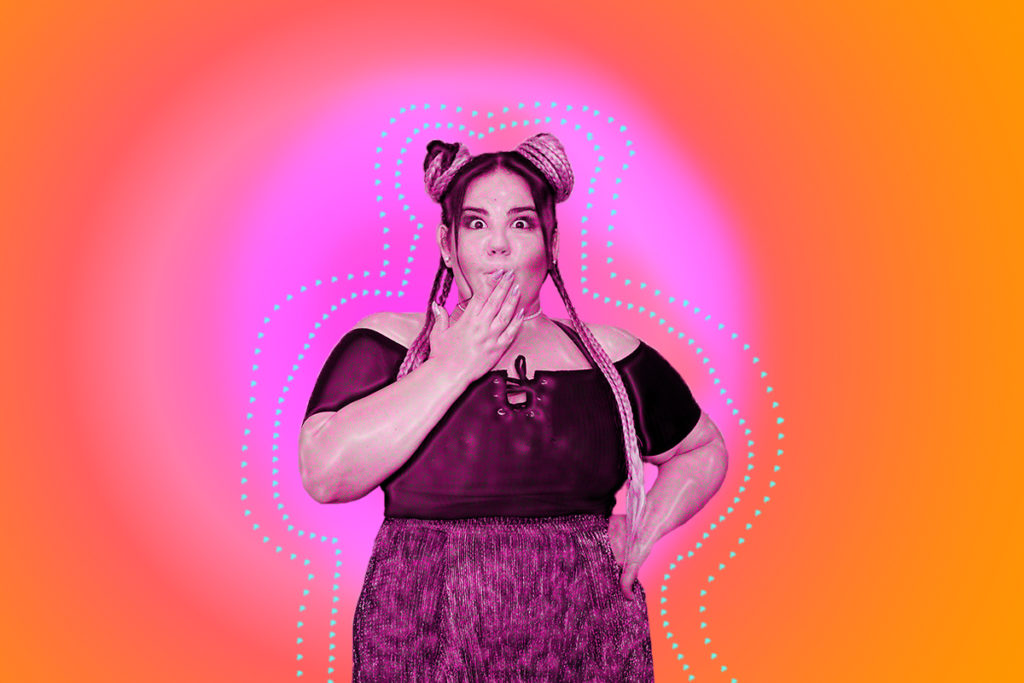 Netta Is the Role Model Even She Didn't Know We Needed - Hey Alma