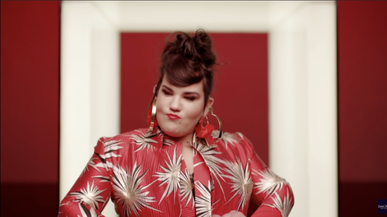 Netta Is the Role Model Even She Didn't Know We Needed - Hey Alma