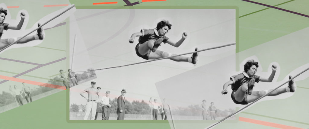 7 Jewish Athletes Who Went for Gold - Hey Alma
