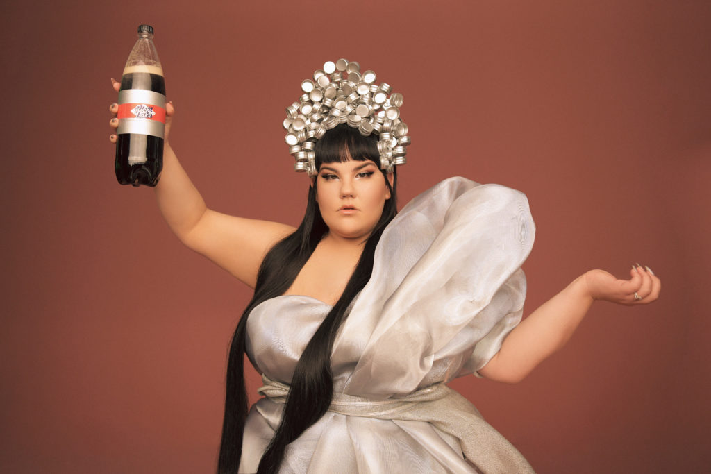 Netta Is the Role Model Even She Didn't Know We Needed - Hey Alma