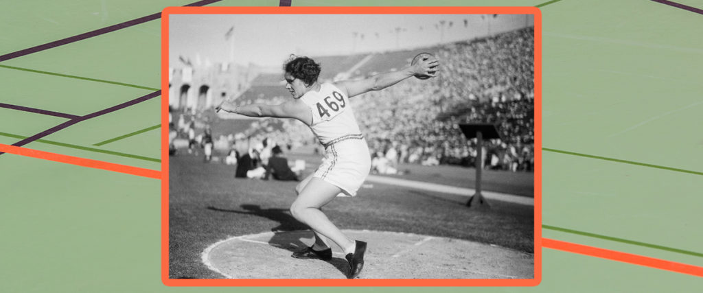 7 Jewish Athletes Who Went for Gold - Hey Alma