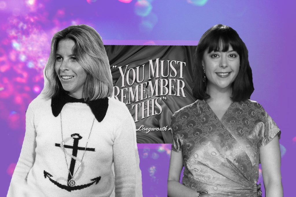 Karina Longworth's 'You Must Remember This' Tells the Stories of ...