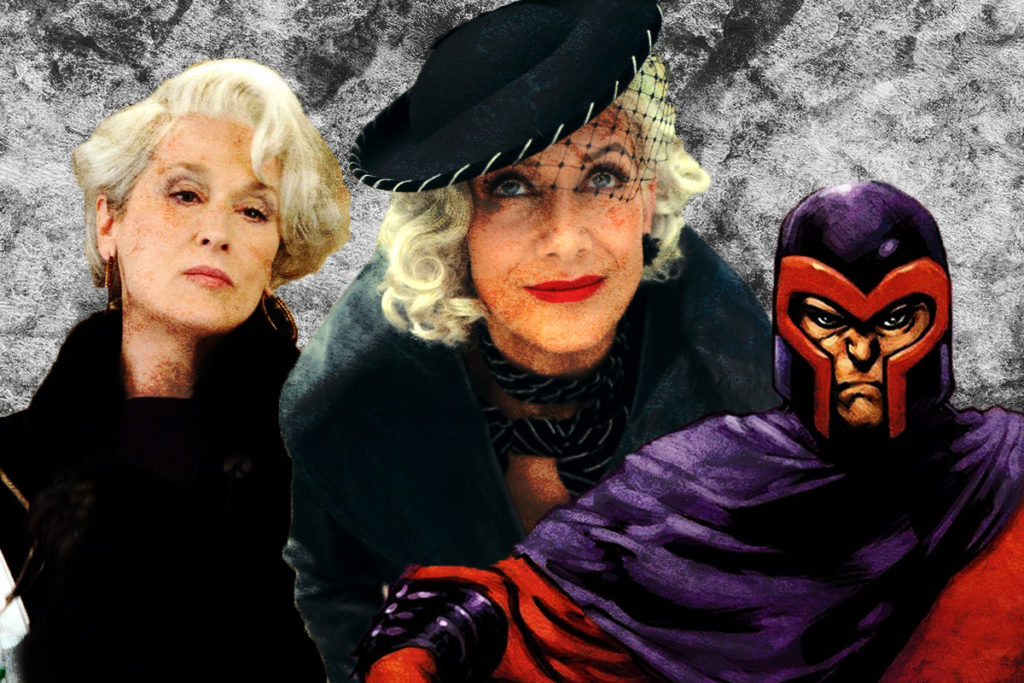 The Case for More Jewish Villains - Hey Alma