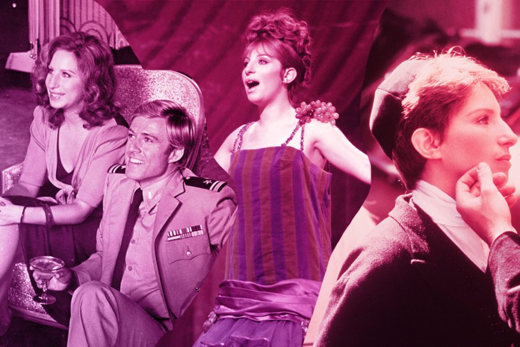 What Took Me So Long to Watch These Barbra Streisand Movies? - Hey Alma